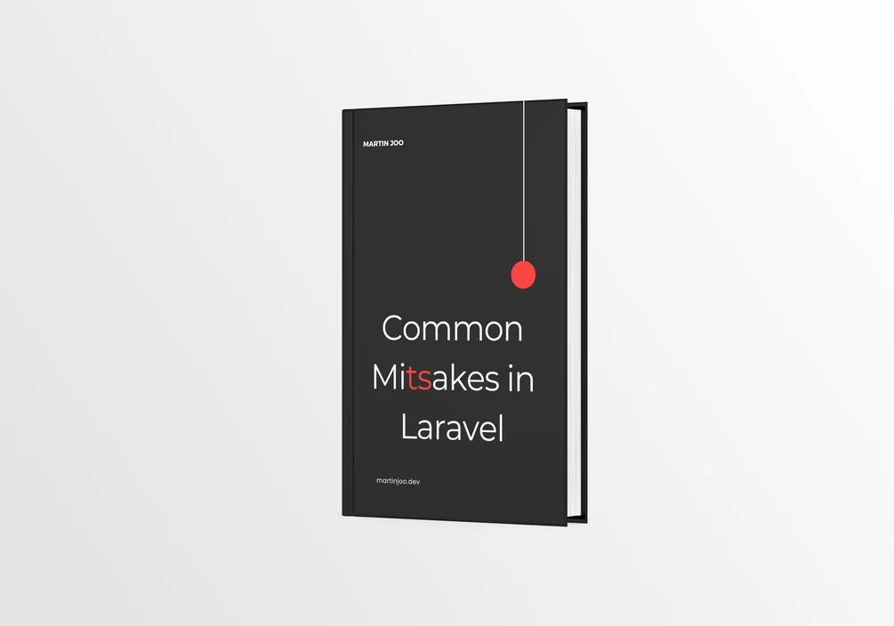 Common Mistakes In Laravel Book Codelier