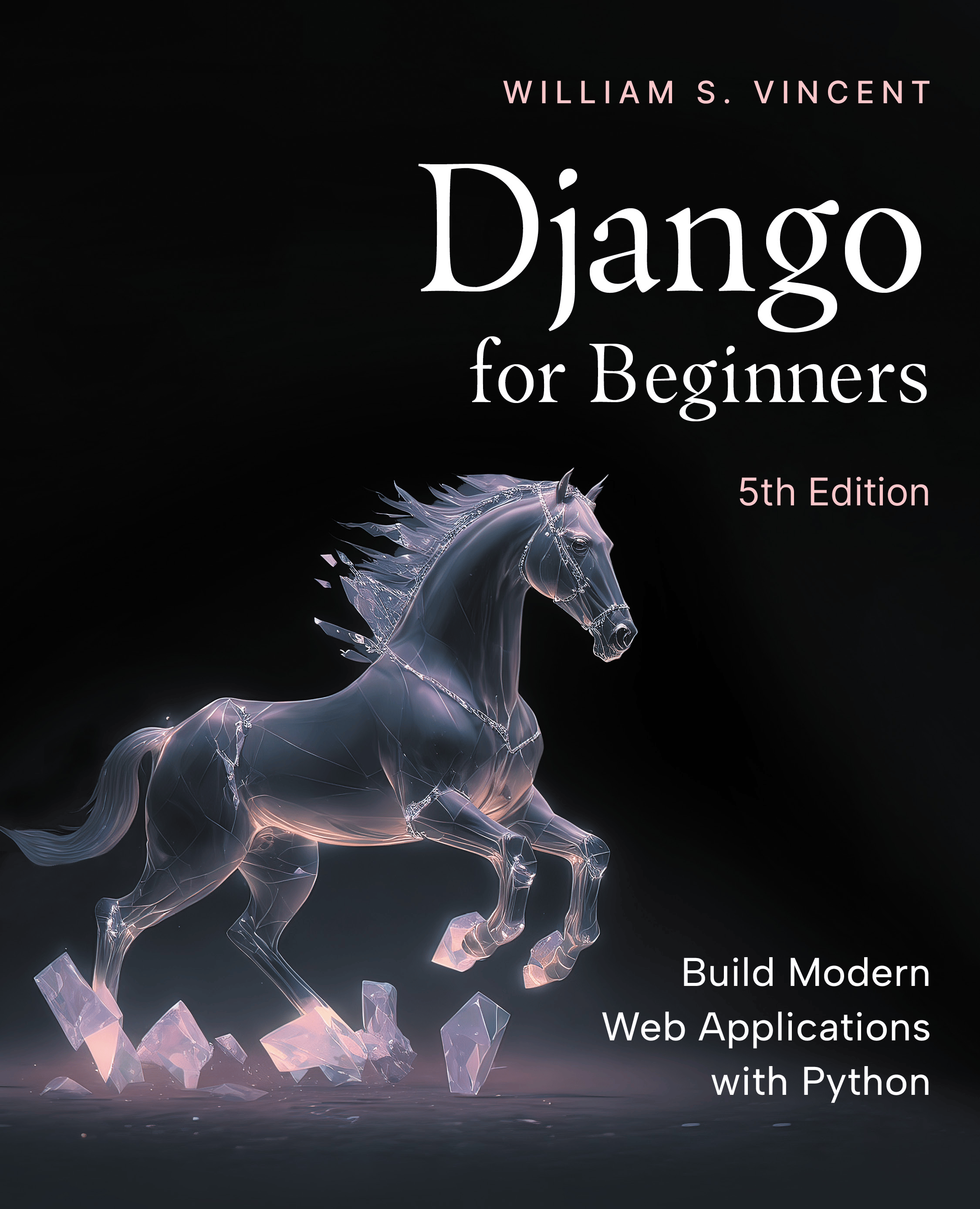 Django for Beginners, Fifth Edition Book - Codelier