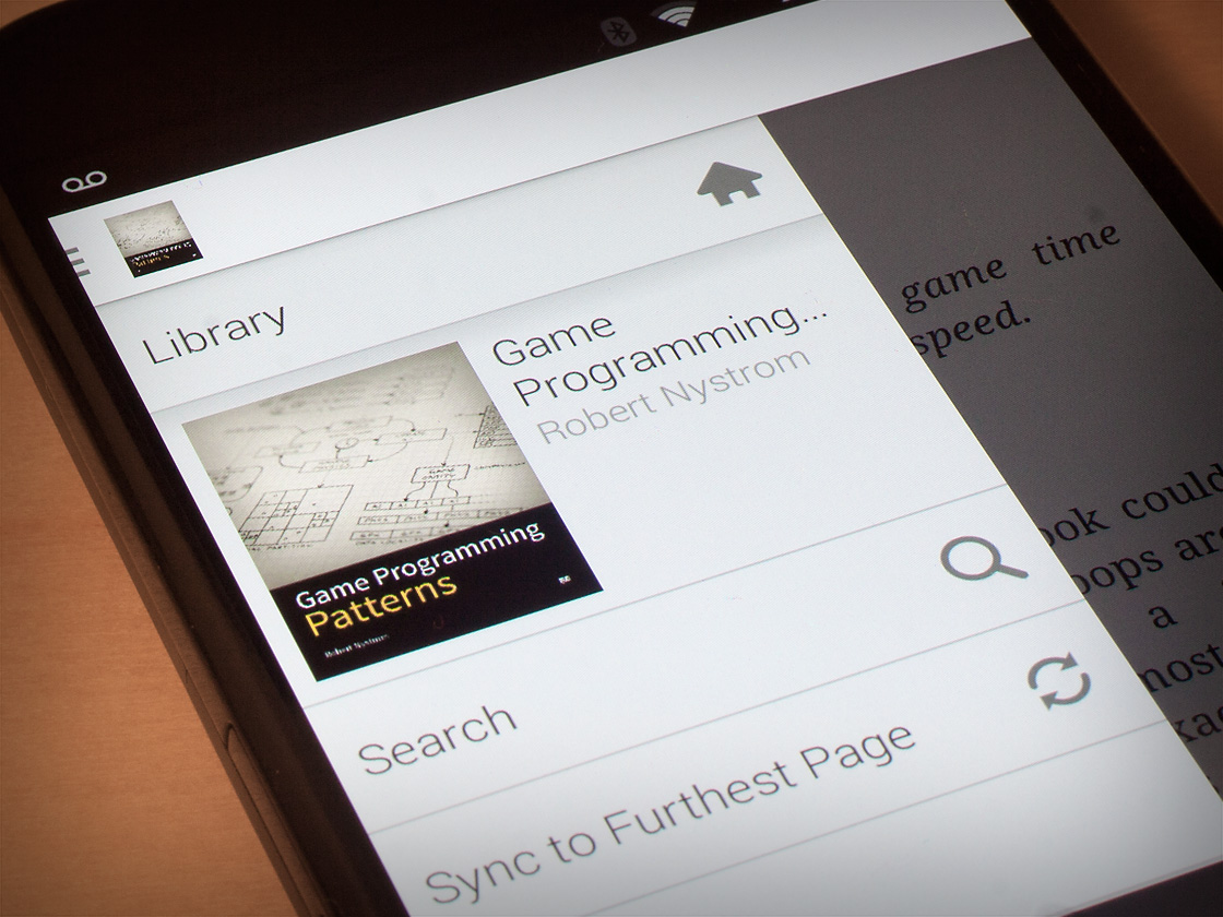 Game Programming Patterns Book - Codelier