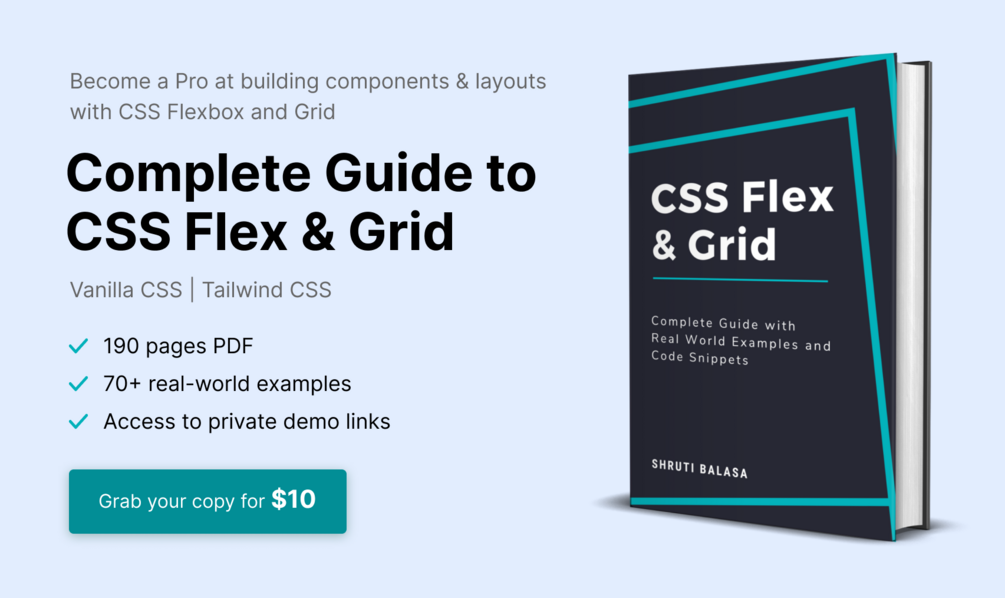Complete Guide to CSS Flex and Grid Book - Codelier
