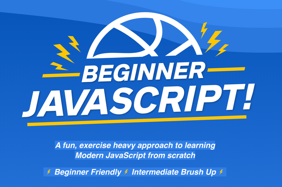 Beginner JavaScript Course - Codelier