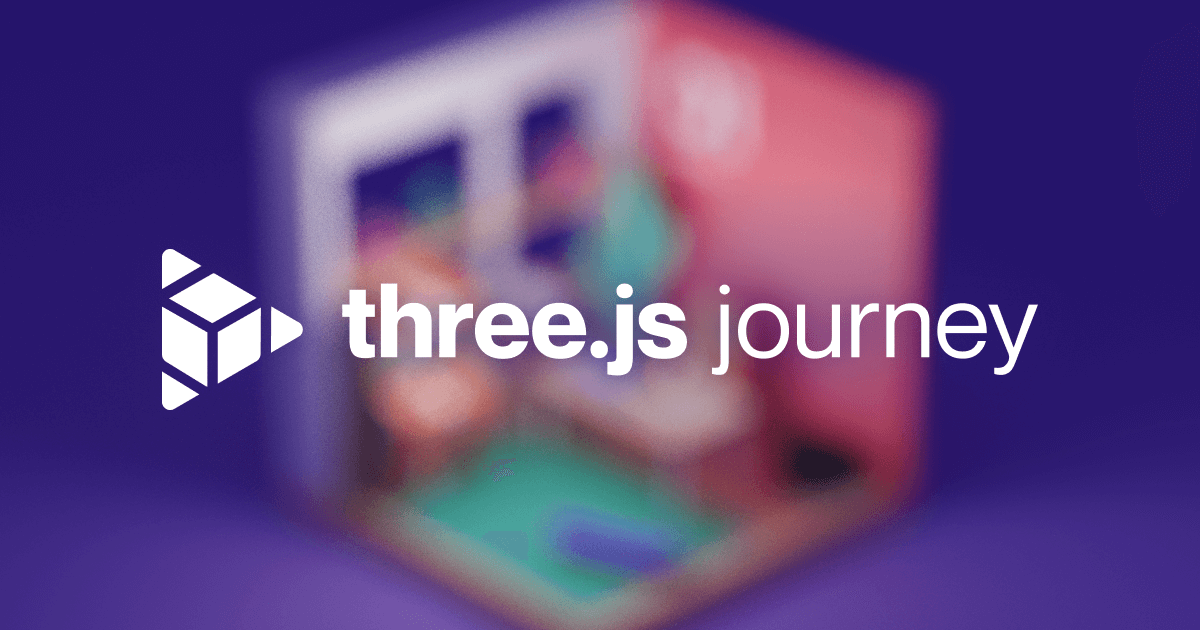 Three.js Journey Course - Codelier